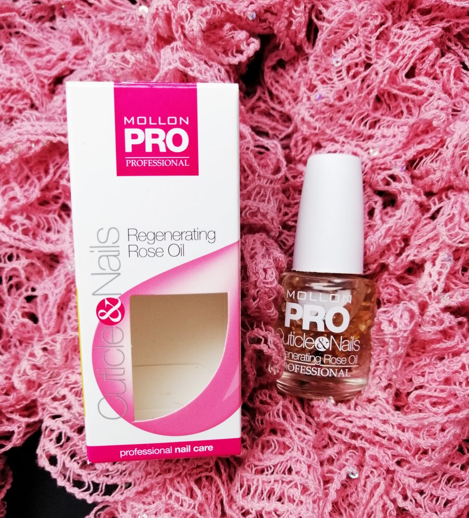 Mollon Pro Regenerating Rose Oil - Just Ajda