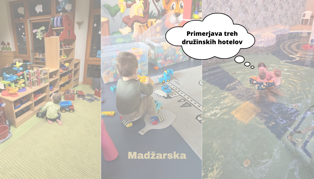 Primerjava družinskih hotelov na Madžarskem – Hotel Helikon, Kolping ...